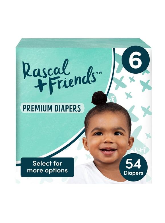 Rascals Diapers in Diapering - Walmart.com