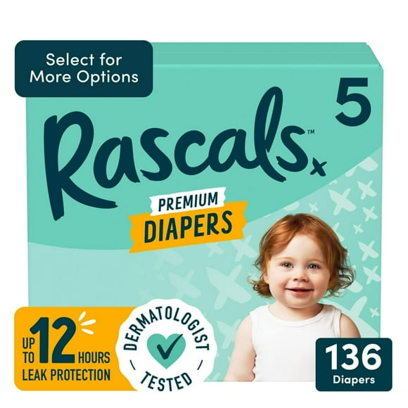 Rascals Diapers