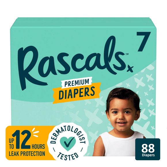 Rascals Diapers in Diapering - Walmart.com