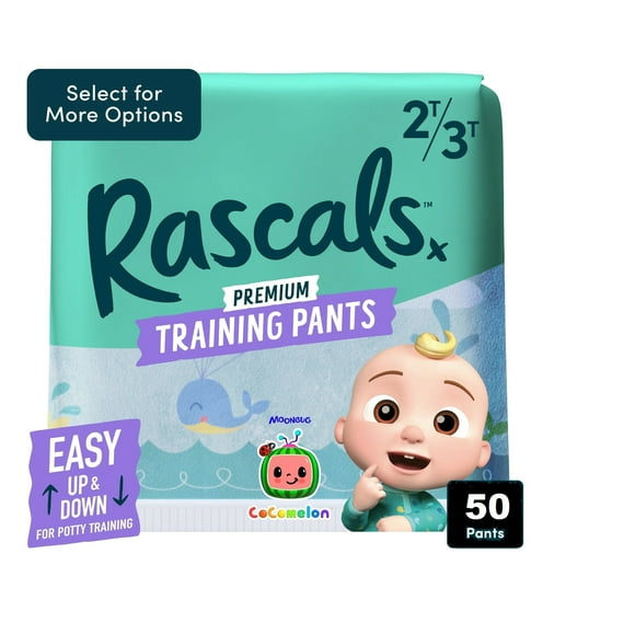 Rascal And Friends Training Pants