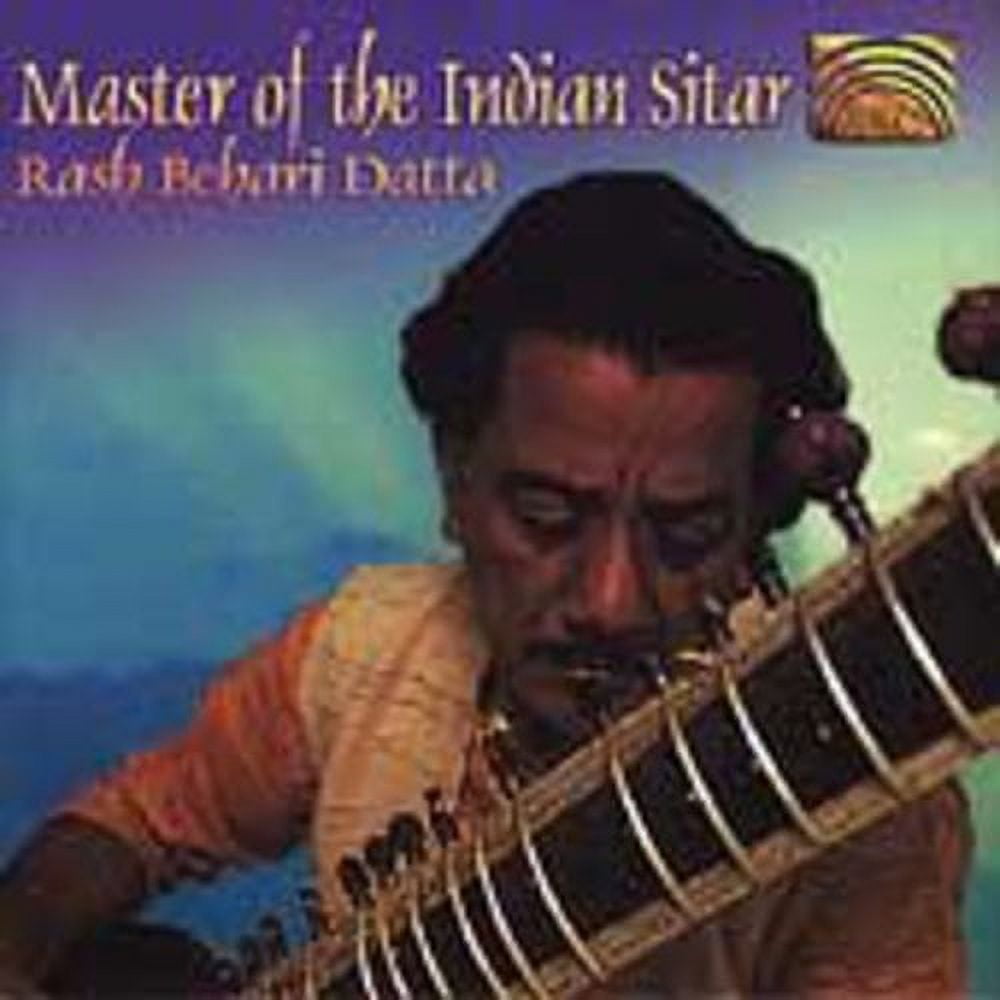 Rash Behari Datta - Master of the Indian Sitar - Music & Performance ...