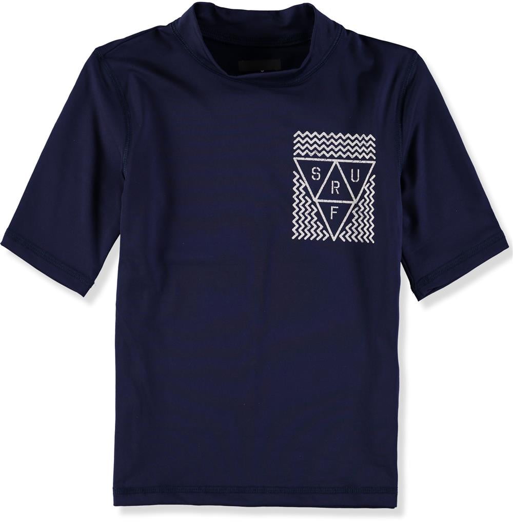 Rash Guard Boys 4-20 Swimwear Rashguard - Walmart.com