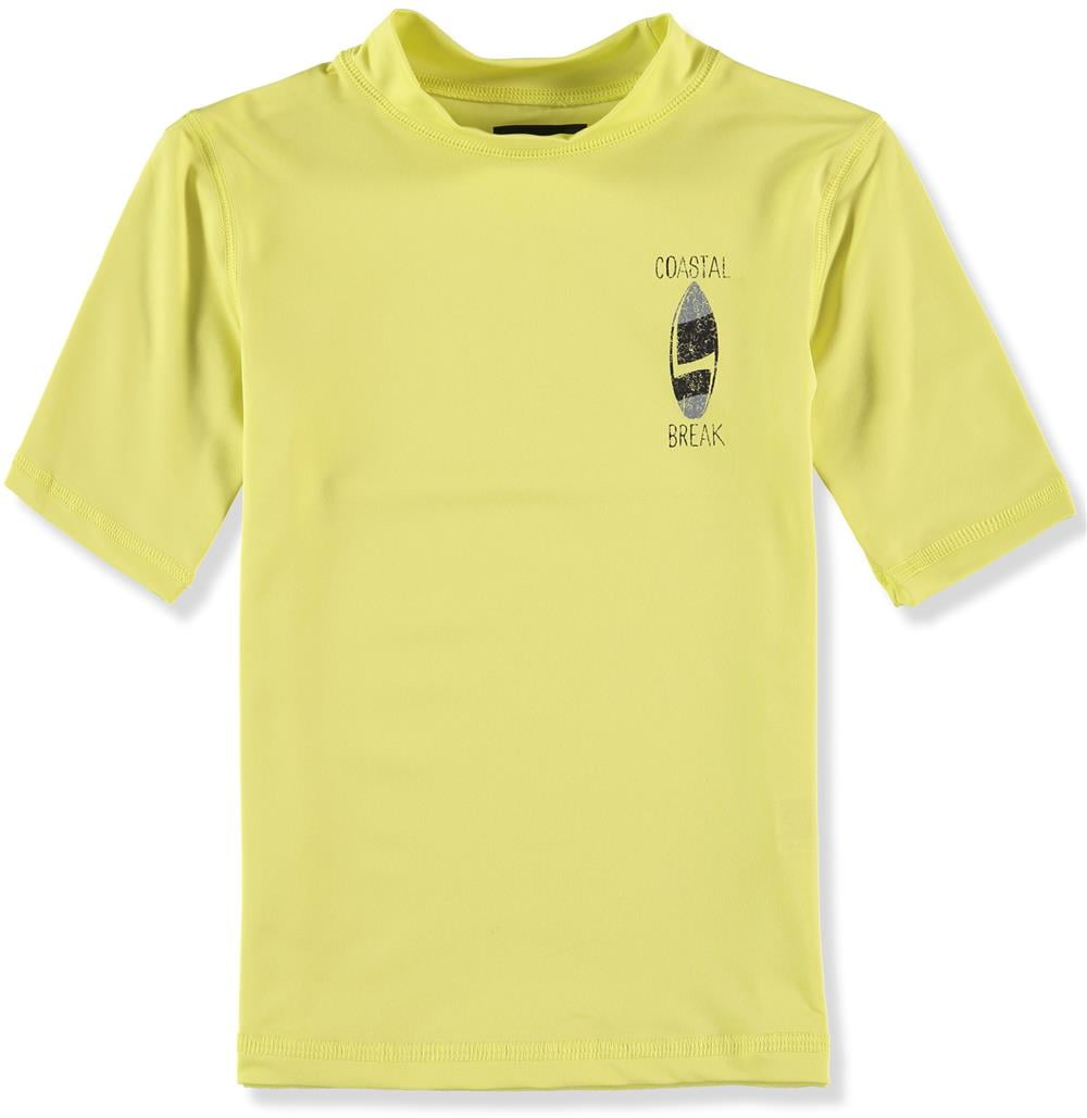 Rash Guard Boys 4-20 Swimwear Rashguard - Walmart.com