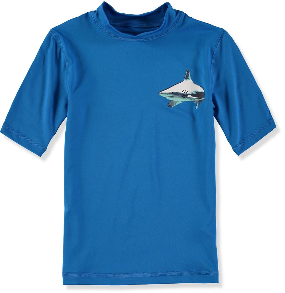 Rash Guard Boys 4-20 Swimwear Rashguard - Walmart.com