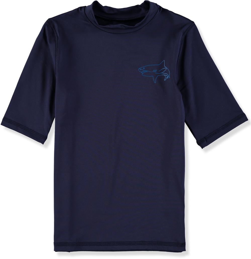 Rash Guard Boys 4-20 Swimwear Rashguard - Walmart.com