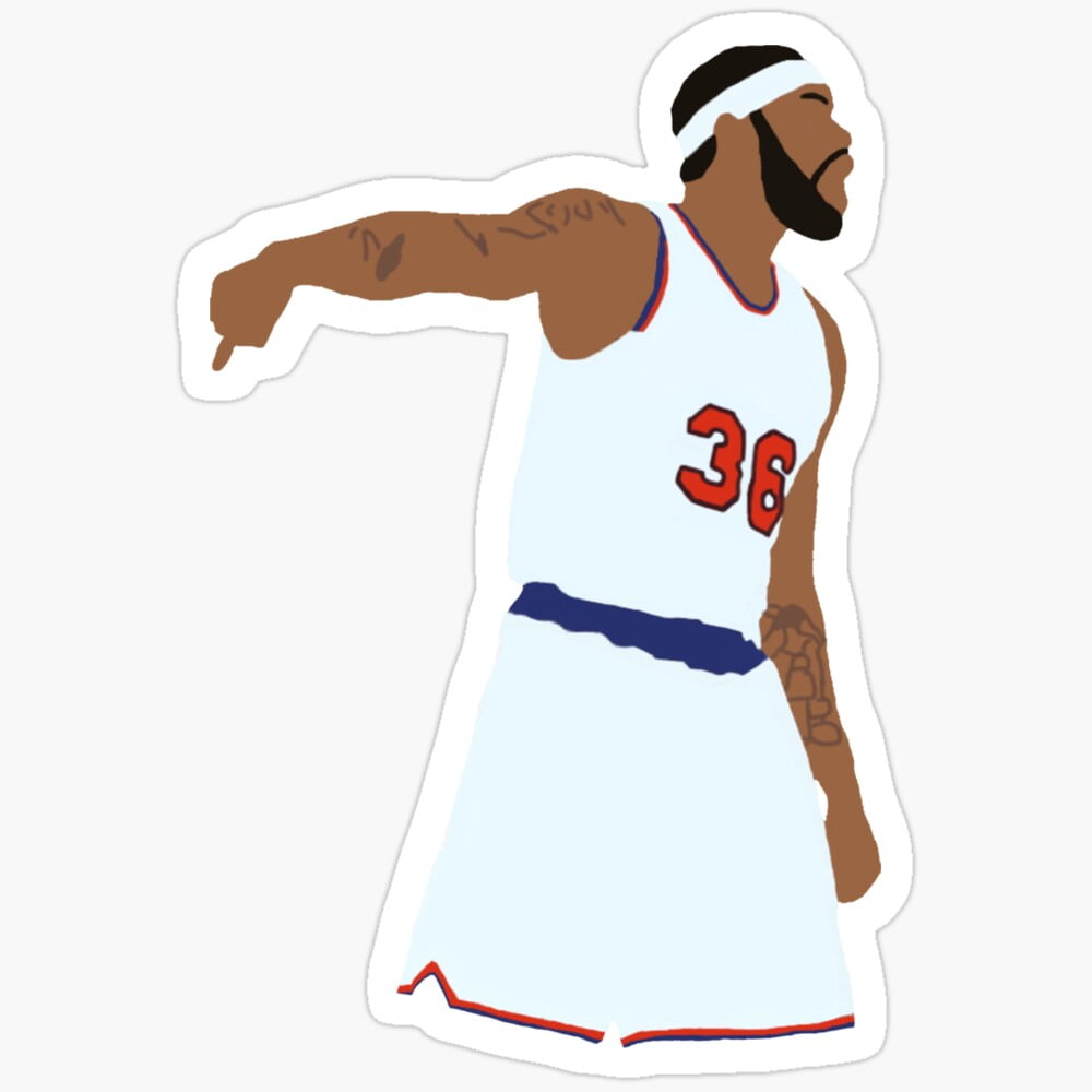 Rasheed Wallace Ball Don'T Lie Sticker Phone Decal Water Bottle ...