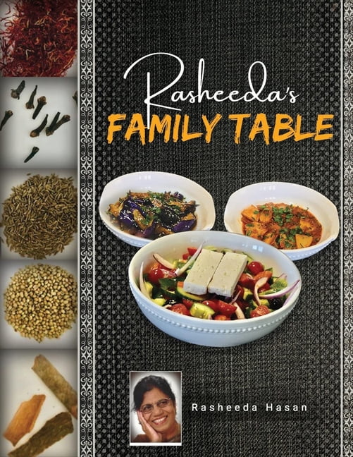 Rasheeda's Family Table (Paperback) - Walmart.com