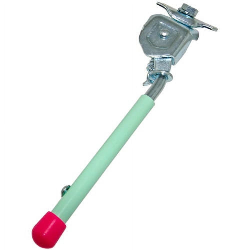 Raskullz Adjustable Bicycle Kickstand for Bikes 12-20" Mint Green ...