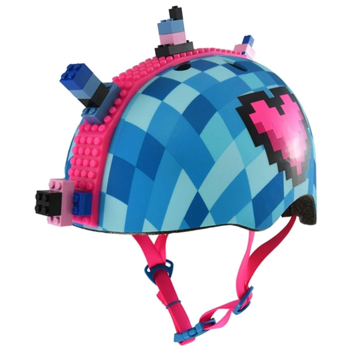 Raskullz Child 5+ Bicycle Helmet, Bock Heart, 7121516 - Walmart.com