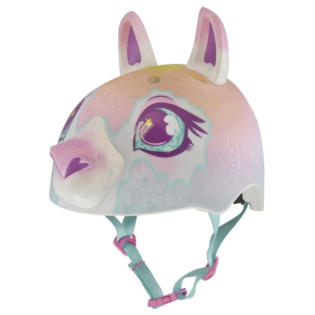 Raskullz Dolly Rainbow Child Helmet 5+ - Walmart.com