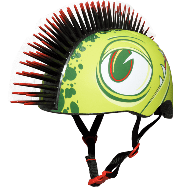 Raskullz Slimeball Bike Helmet, Child 5+ (50-54cm) - Walmart.com