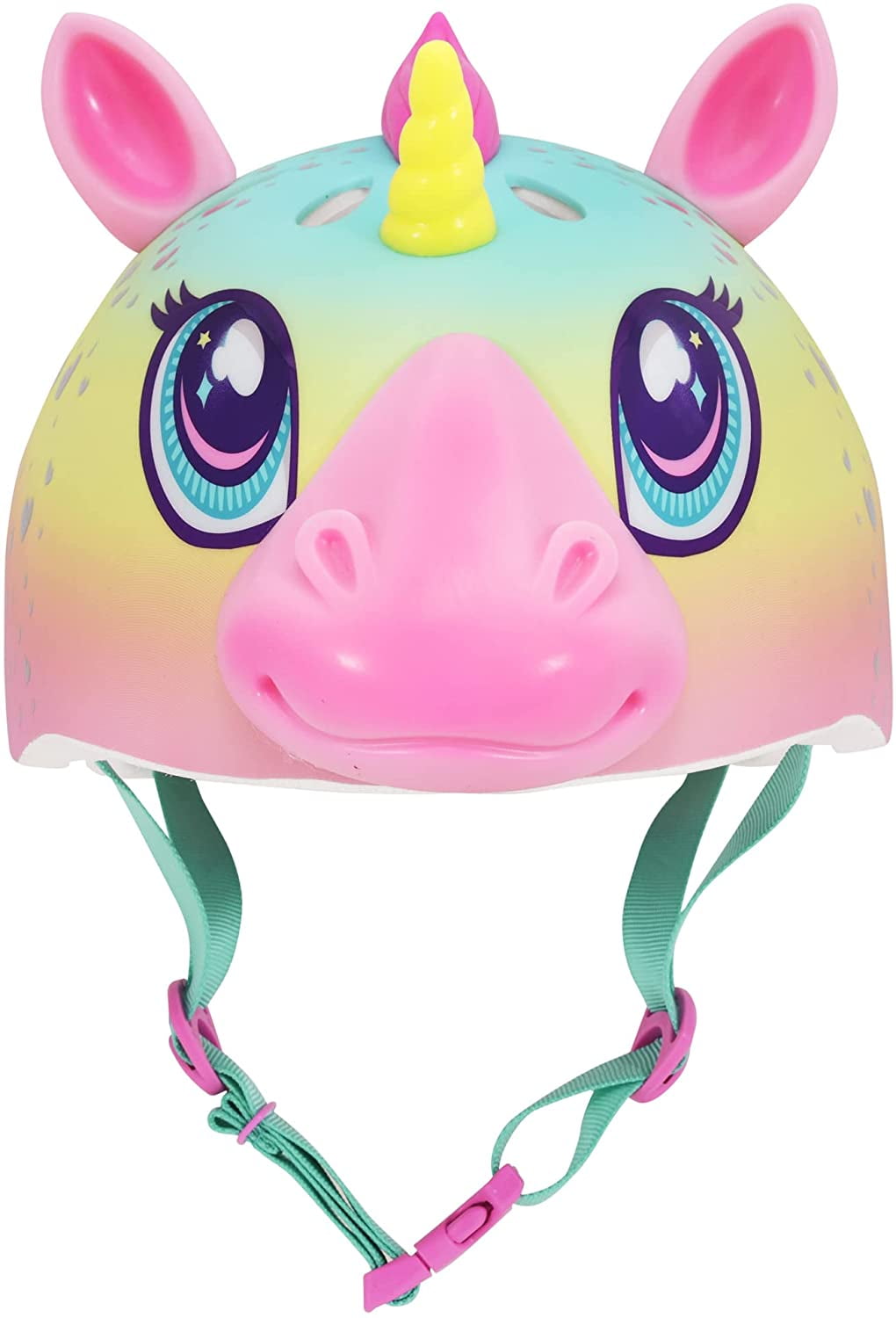 Raskullz Super Shimmer Corn Child Helmet 5+, Multi, 50-54 cm - Walmart.com