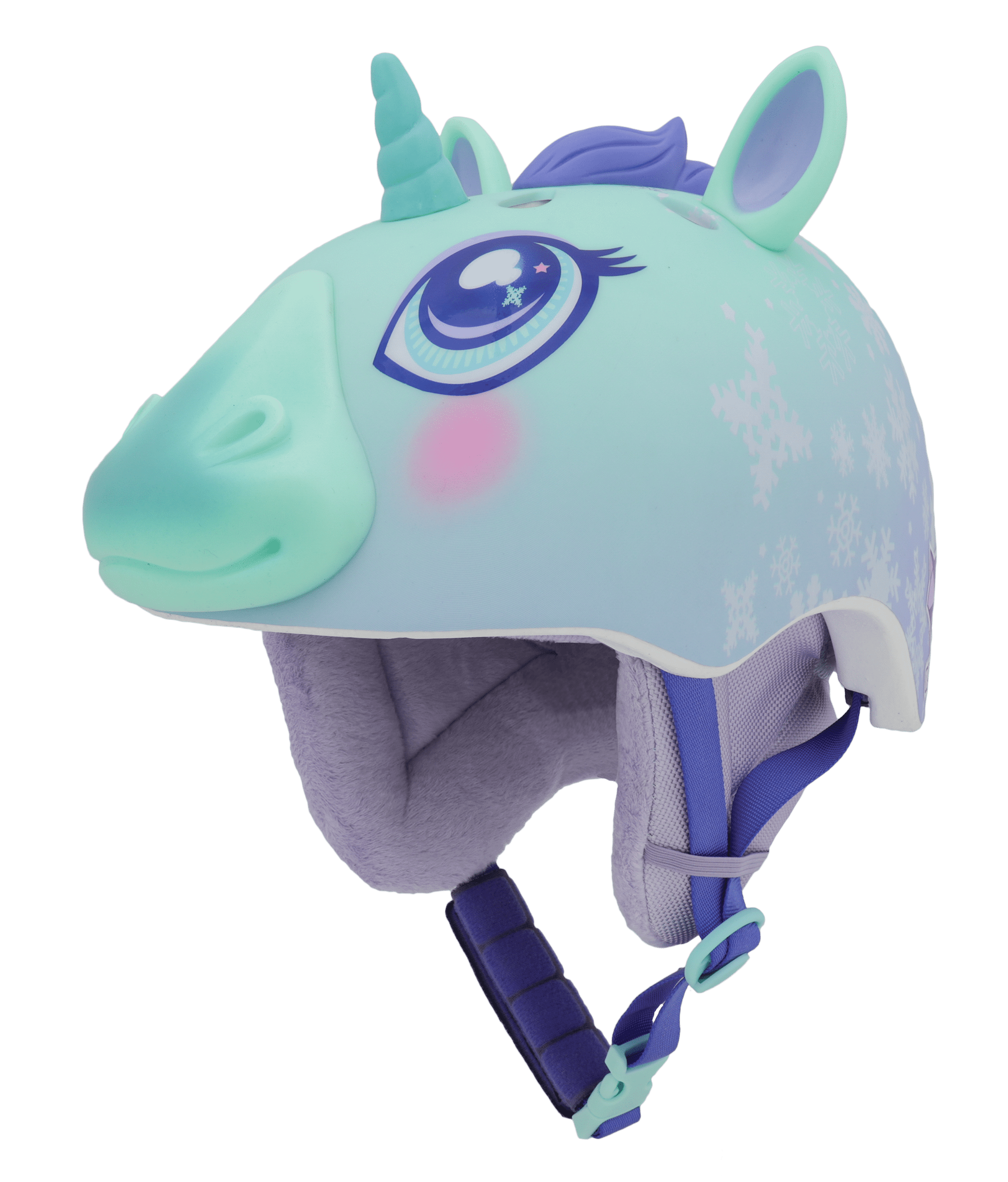 Raskullz Super Snowy Corn Snow Helmet, Child 5+ (50-54cm) - Walmart.com