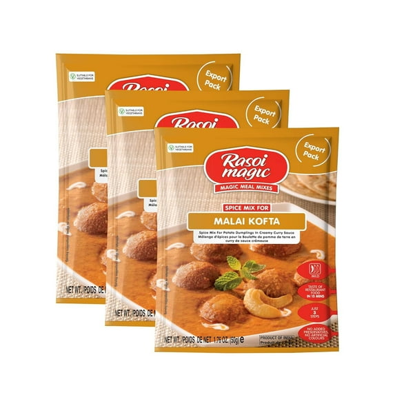 Rasoi Magic Spice Mix for Malai Kofta, 50g | Ready-to-Cook | No Added ...