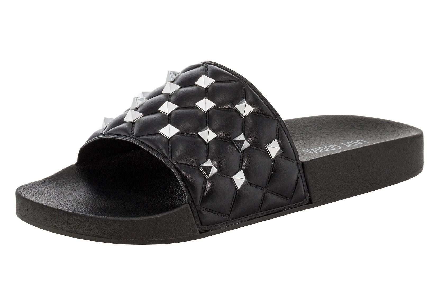 Rasolli Women's Floral Wedge Sneakers - Walmart.com