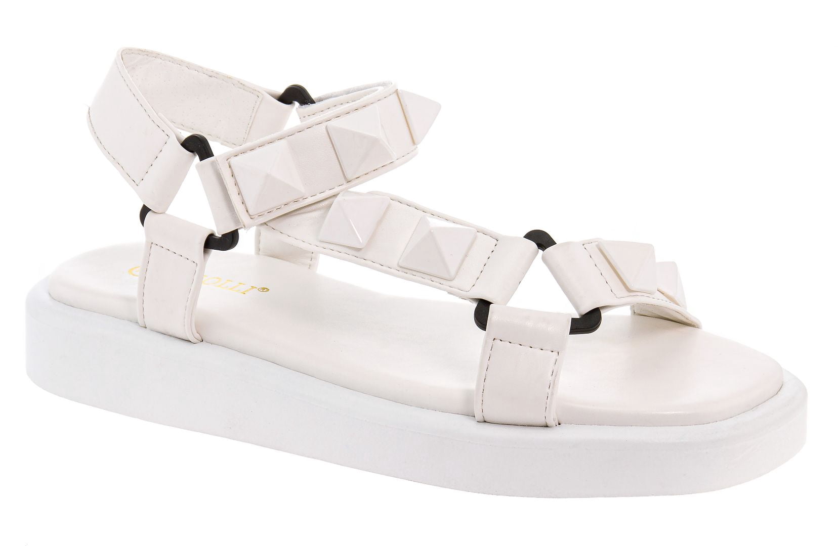 Rasolli Women's Regina Slide Sandals - Walmart.com