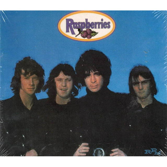 Raspberries - Raspberries (CD) - Walmart.com