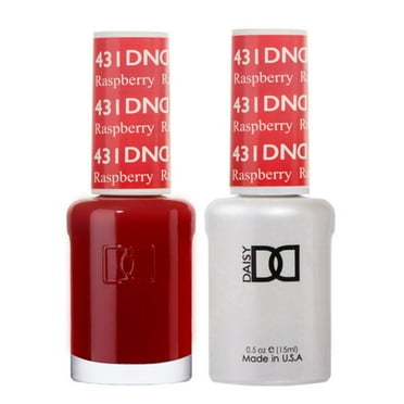 DND 522 Pomegranate Gel & Matching Polish Set - DND Gel & Lacquer ...