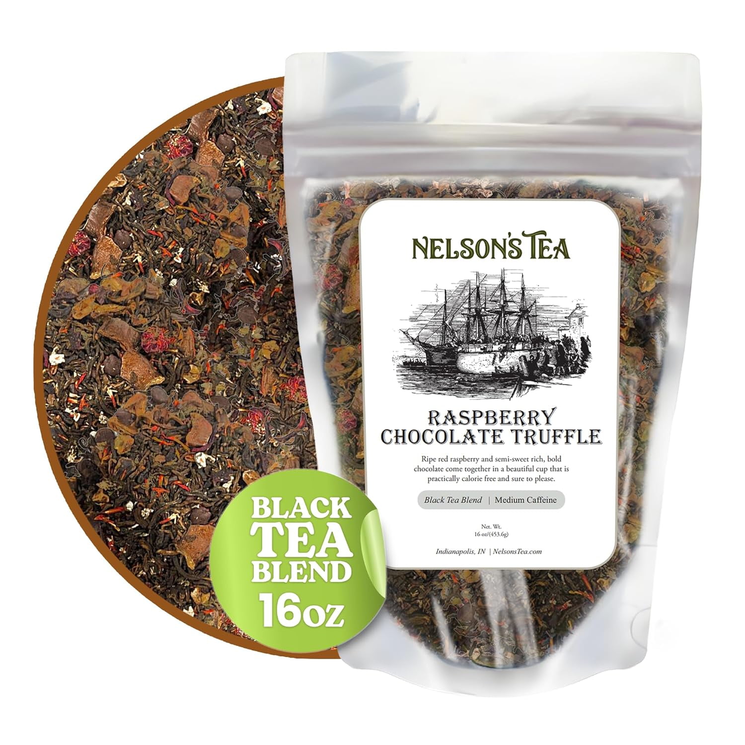 Raspberry Chocolate Chips