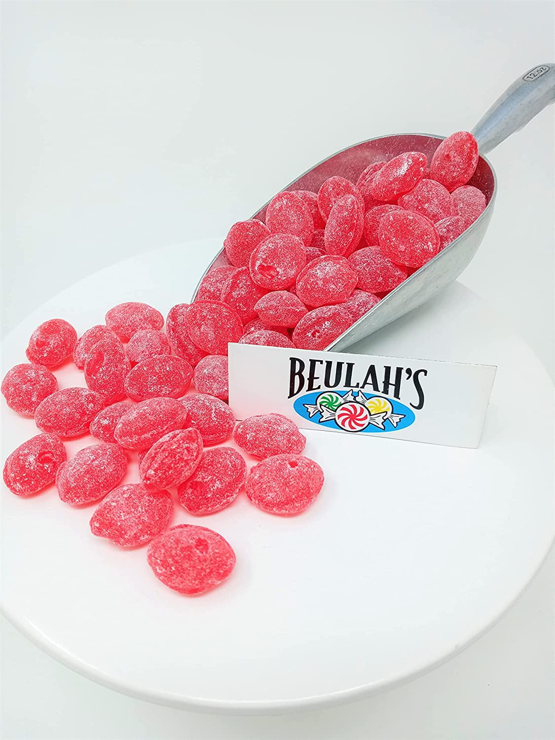 Raspberry Drops Old Fashioned Hard Candy 5 pounds - Walmart.com