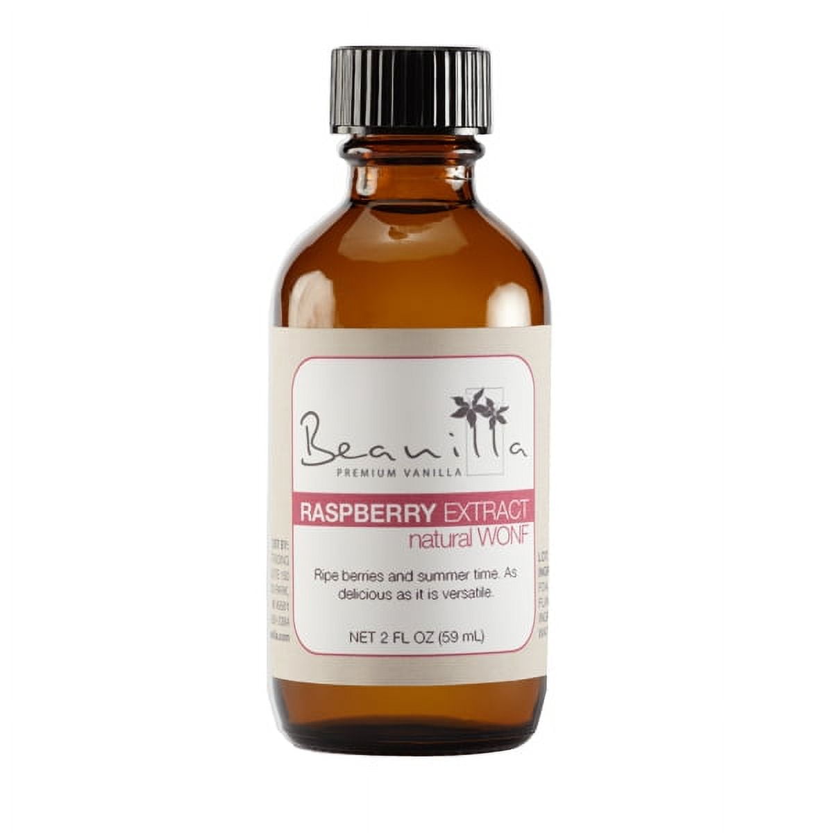 Raspberry Extract, Natural - Walmart.com