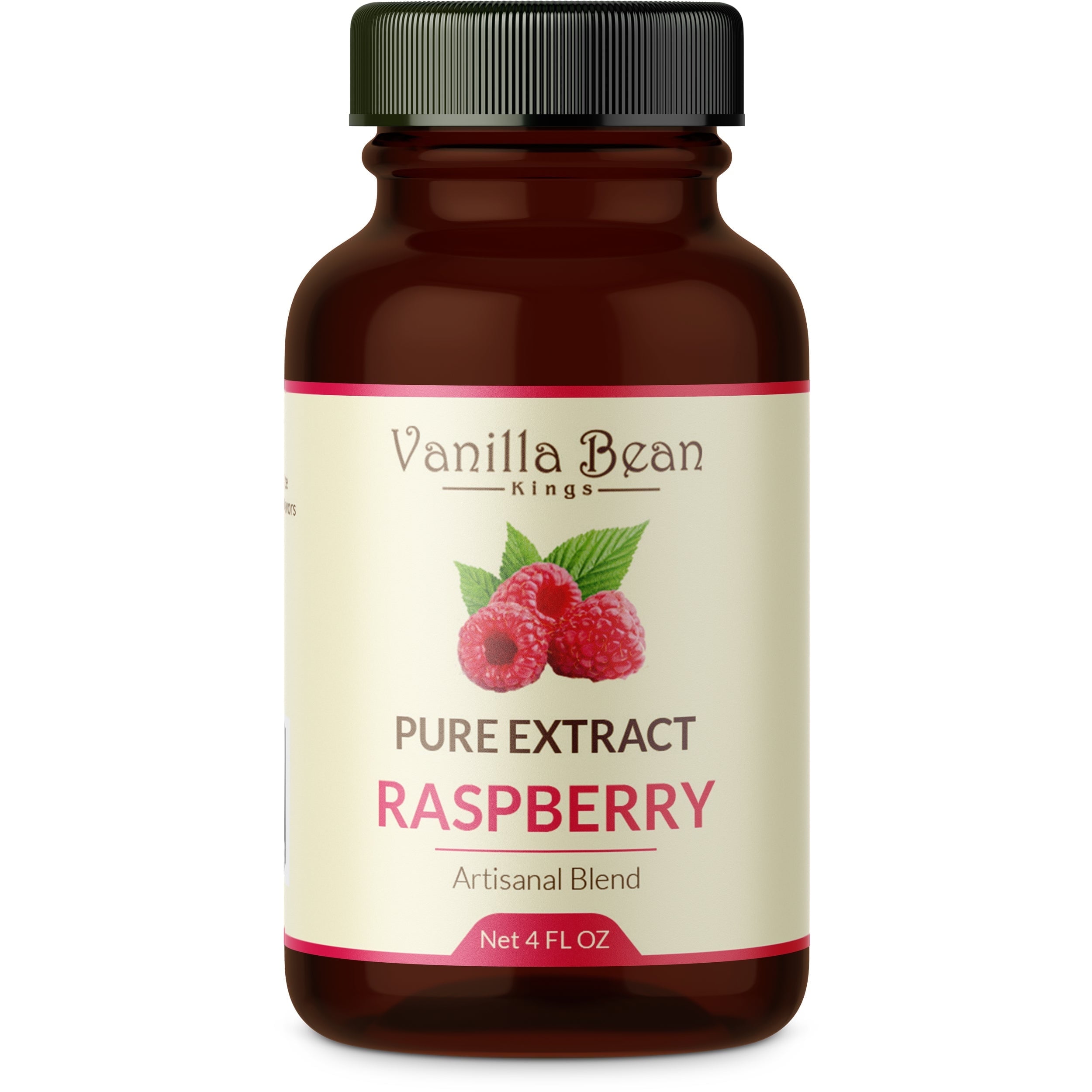 Raspberry Extract for Baking and Flavoring - 4 OZ - Natural Flavors for ...