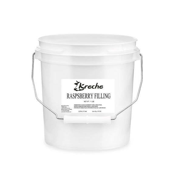 Raspberry Cake Filling