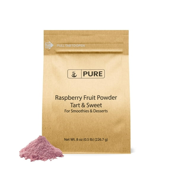 Freeze Dried Raspberry Powder
