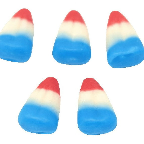 Raspberry Lemonade Flavored Patriotic Candy Corn - Bulk Bags - Walmart.com