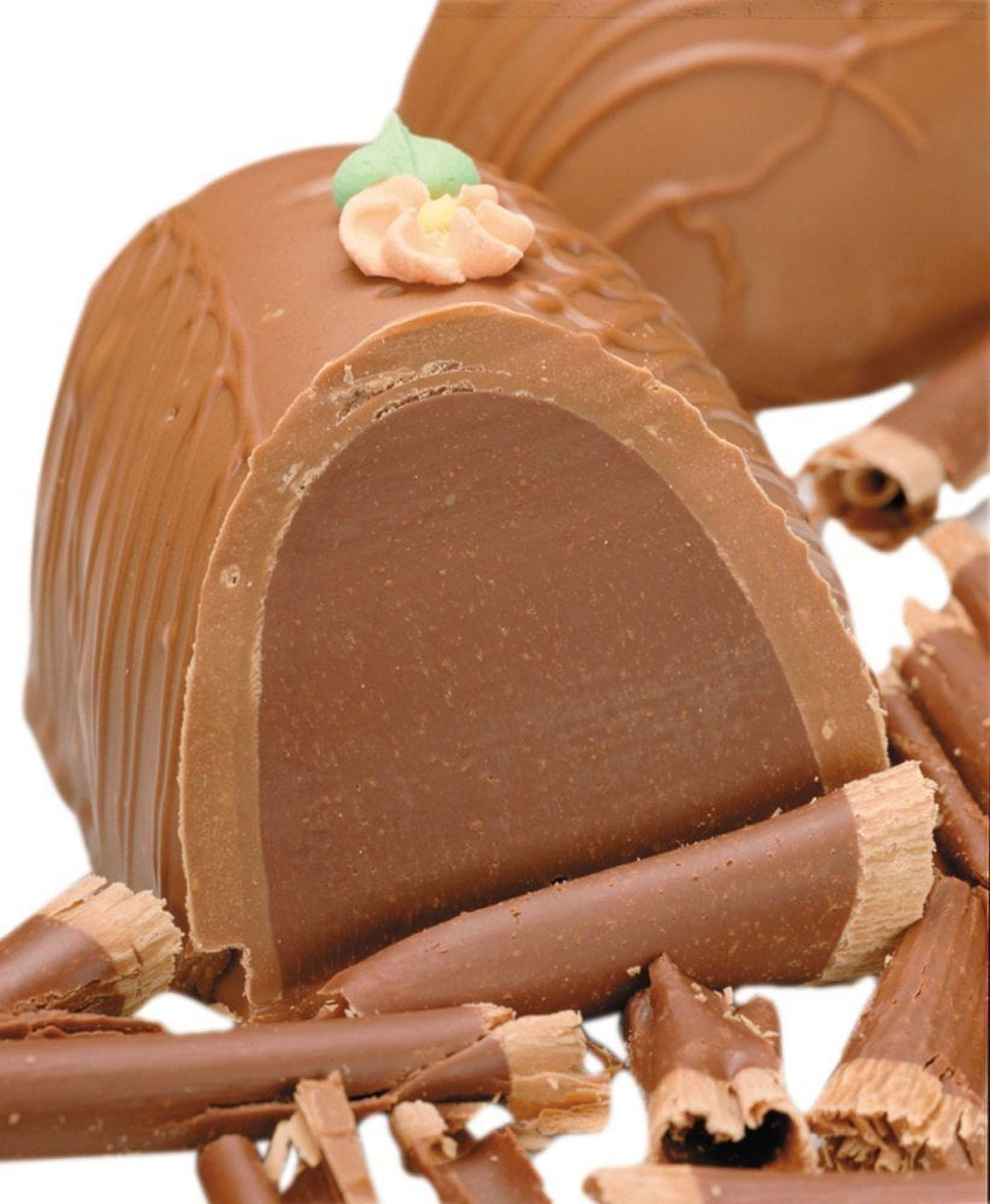 Raspberry Meltaway Easter Egg, Milk Chocolate 8 Ounce Gift Box ...