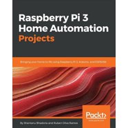 Raspberry Pi Embedded Projects Hotshot (Paperback) - Walmart.com