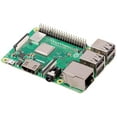 Raspberry Pi 3 Model B+ with 1.4GHz Quad-Core, Dual-Band Wireless, Bluetooth 4.2, Fast Ethernet ...