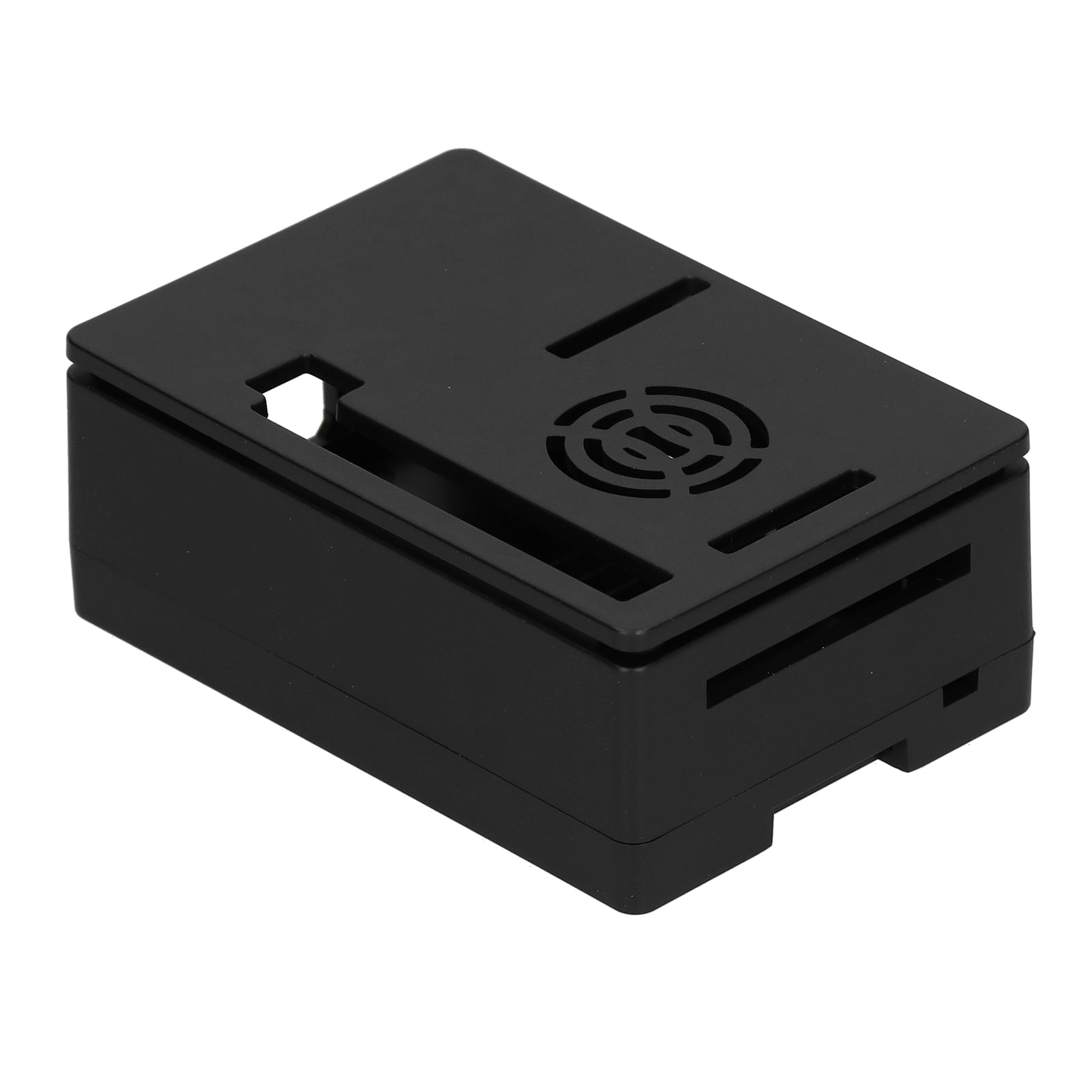Raspberry Pi 4 ABS Enclosure with HeatSink Mount Holes for 3.5 Screen ...