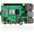 Raspberry Pi 4 Model B - Single-board computer - Broadcom BCM2711 / 1.5 ...