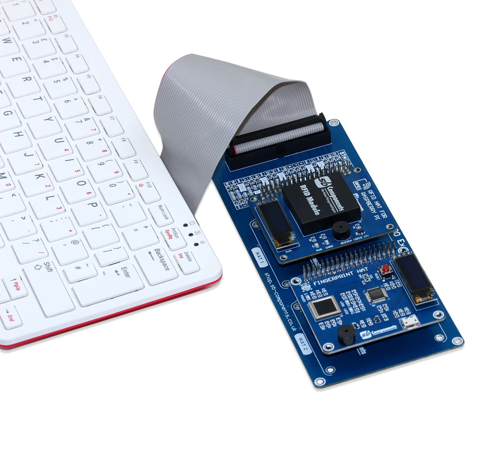 Raspberry Pi 400 Expansion - Walmart.com