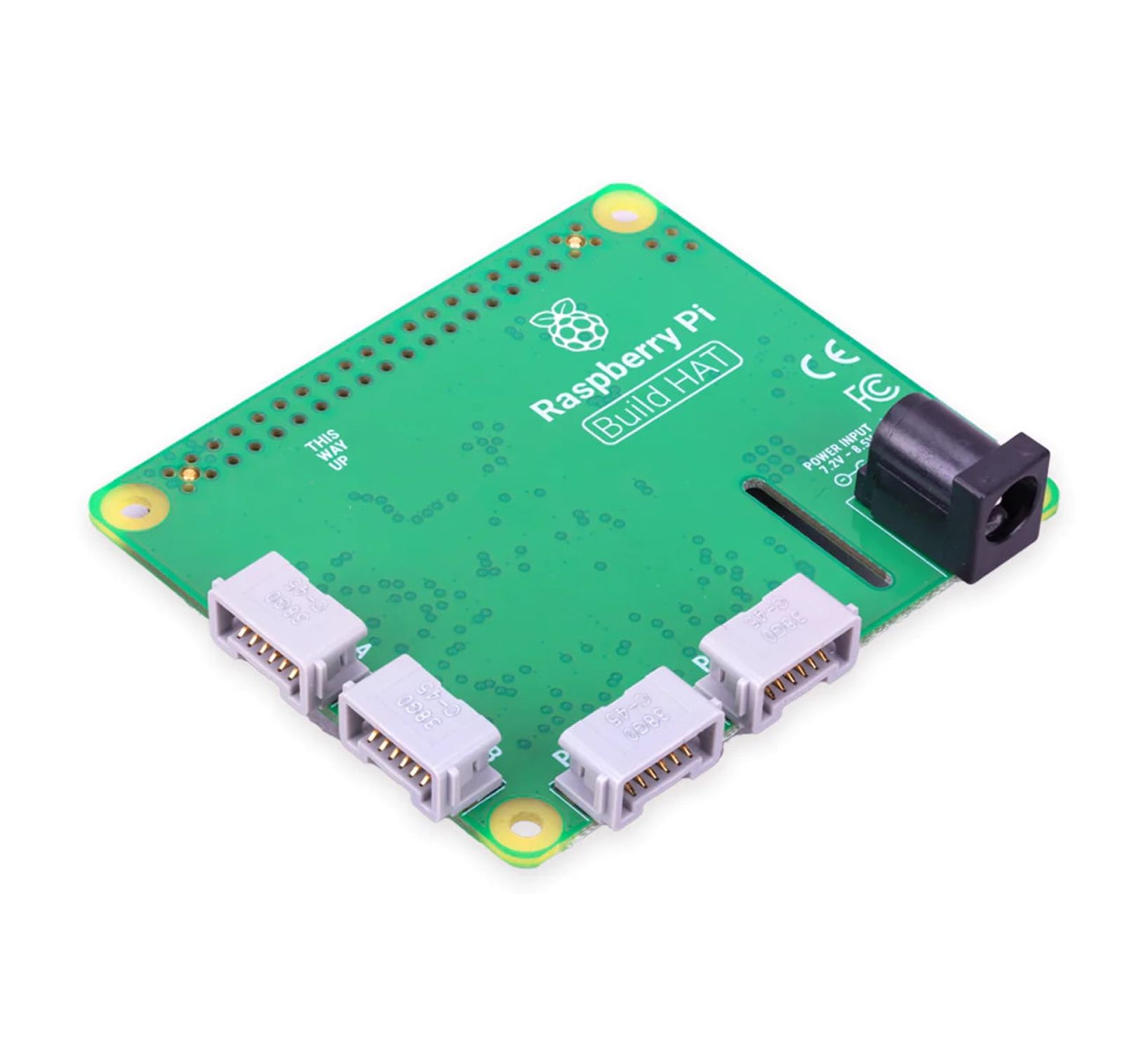 Raspberry Pi Build HAT - Walmart.com