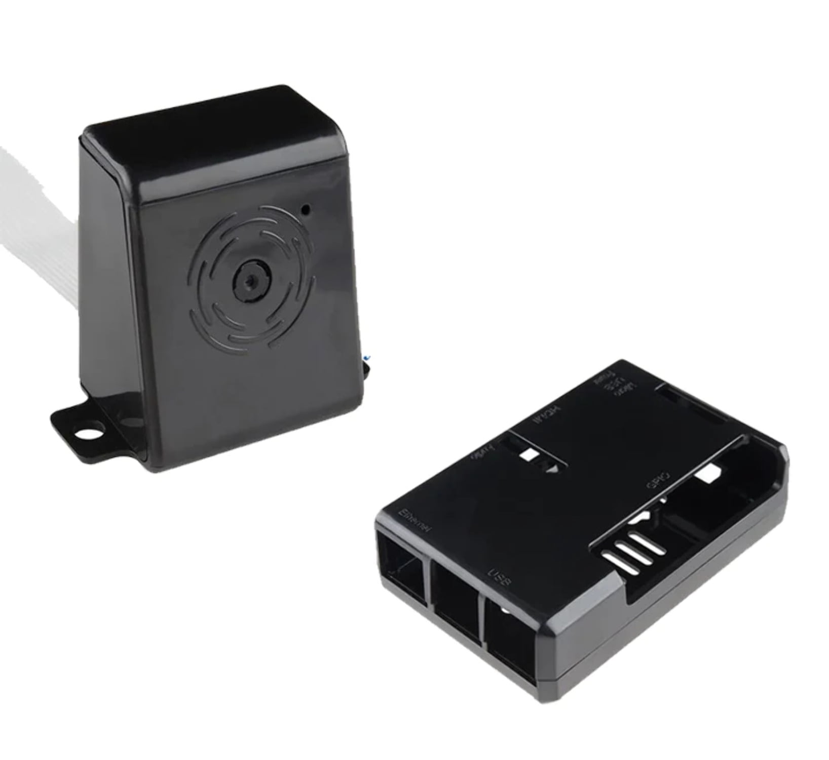 Raspberry Pi Camera Case with Raspberry Pi 3 Case - Walmart.com