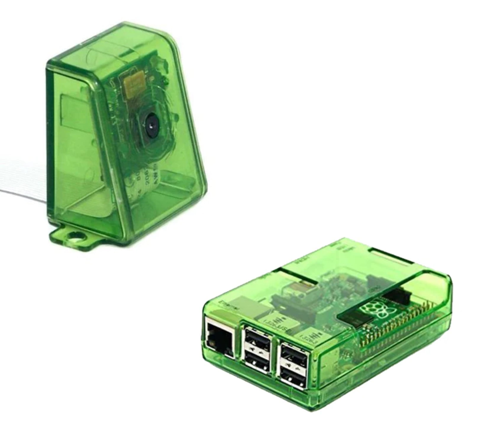 Raspberry Pi Camera Case with Raspberry Pi 3 Case - Walmart.com