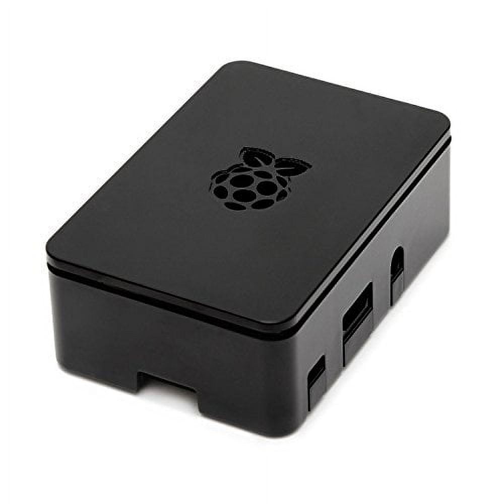 Raspberry Pi Case Black