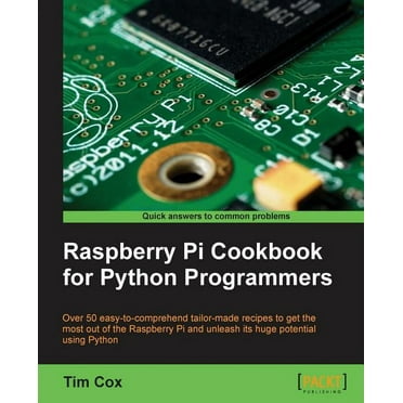 Computing with the Raspberry Pi: Command Line and GUI Linux, (Paperback ...