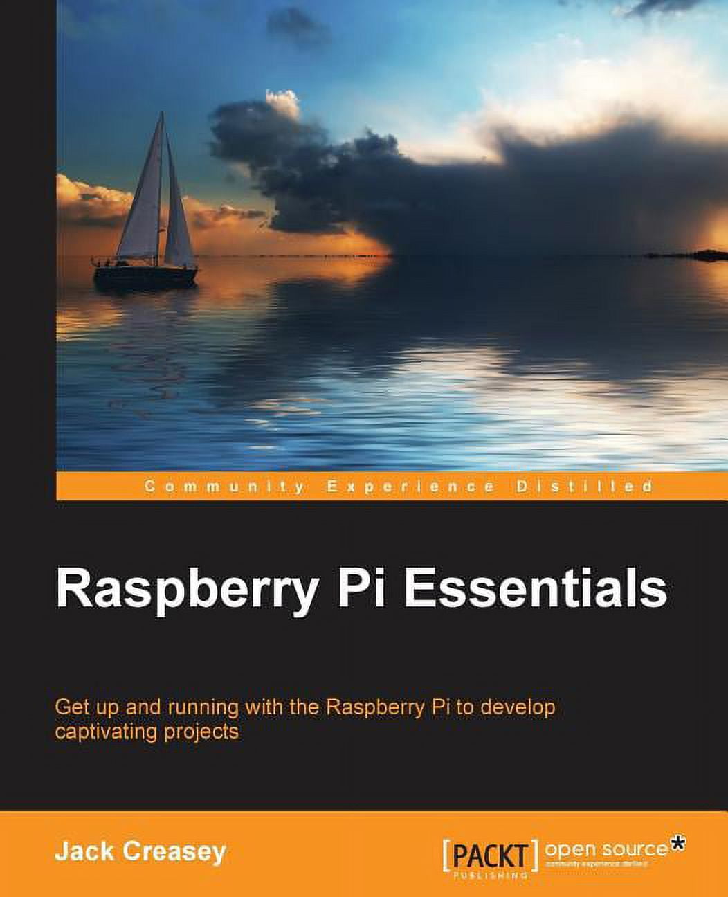 Raspberry Pi Essentials (Paperback) - Walmart.com