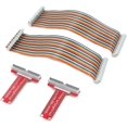 Raspberry Pi GPIO Breakout Kit – Includes Expansion Board, Ribbon Cable ...