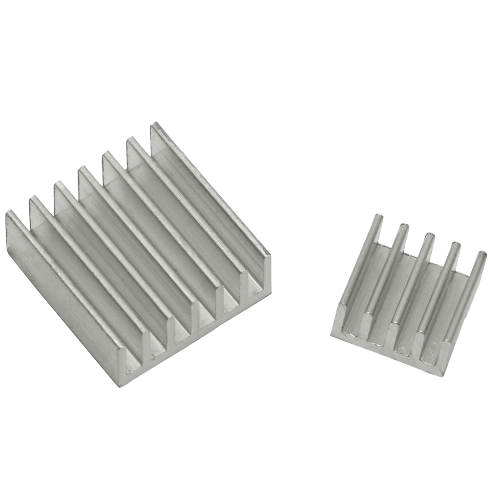 Raspberry Pi Heat Sink kit - Walmart.com