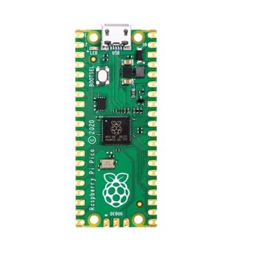 Raspberry Pi Pico - Development board - Raspberry Pi RP2040 / 133 MHz - RAM 264 KB - Flash 2 MB ...