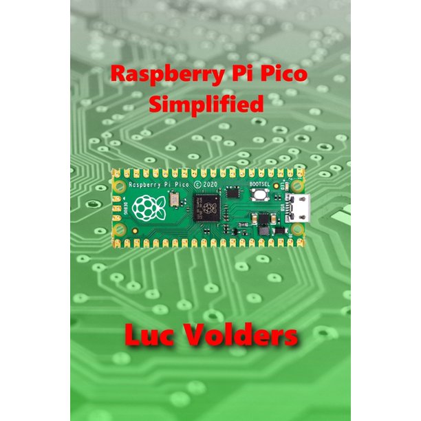 Raspberry Pi Pico Simplified (Paperback) - Walmart.com