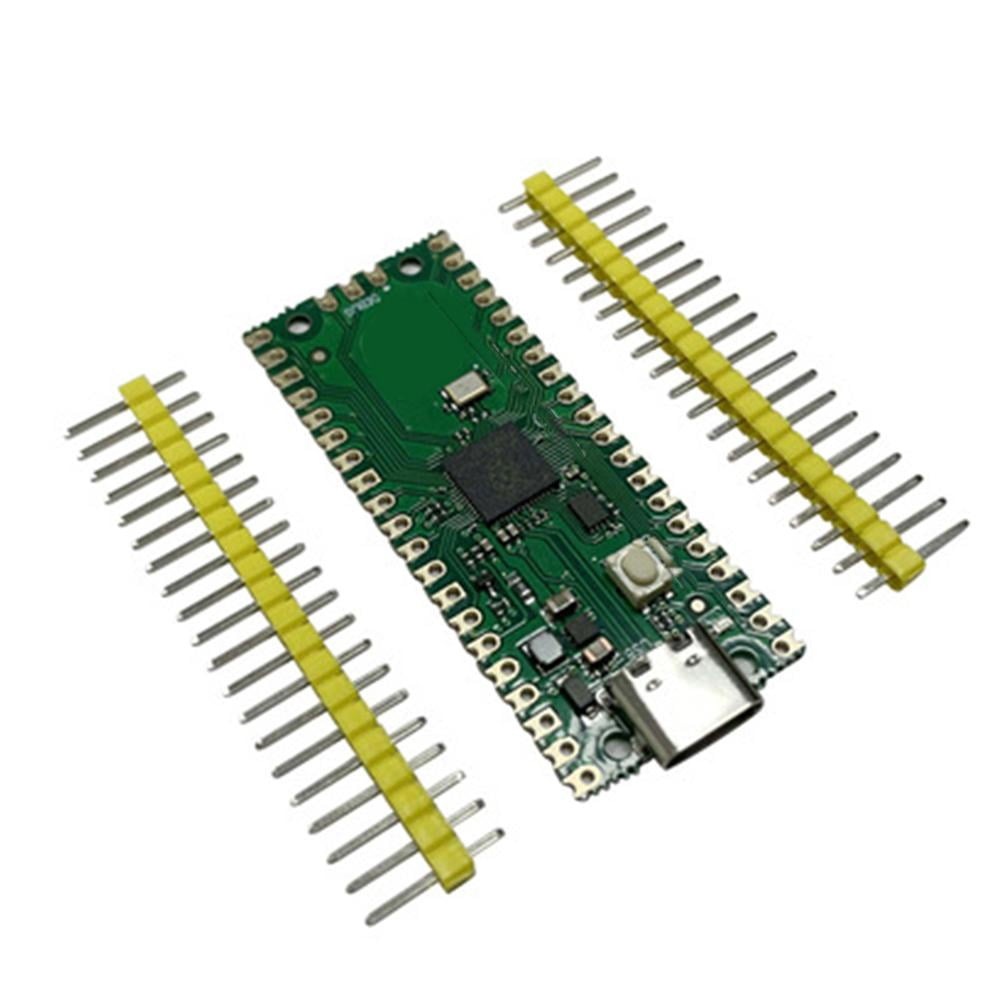Raspberry Pi RP2040 Pico Board Dual-Core Development Board Micro USB ...