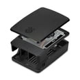 Raspberry Pi SC1160 Active Cooling PWM Fan Protection, Inbuilt fan case ...
