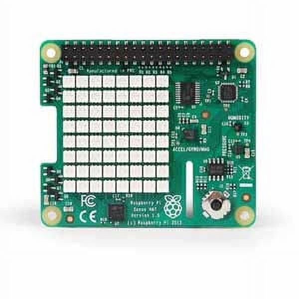 Raspberry Pi Sense HAT - Walmart.com