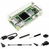 Raspberry Pi Zero 2 W Case Kit with Raspberry Pi Zero 2 W Case Power Supply - Walmart.com