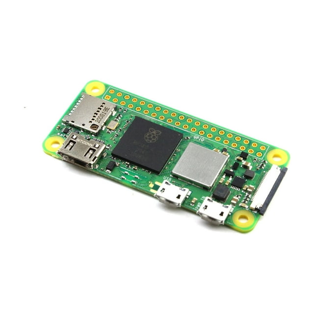 Raspberry Pi Zero 2 W Computer Replacement Part - Walmart Business Supplies